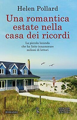 Una romantica estate nella casa dei ricordi by Helen Pollard | The ...