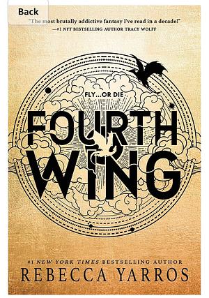 Browse Editions for Fourth wing | The StoryGraph
