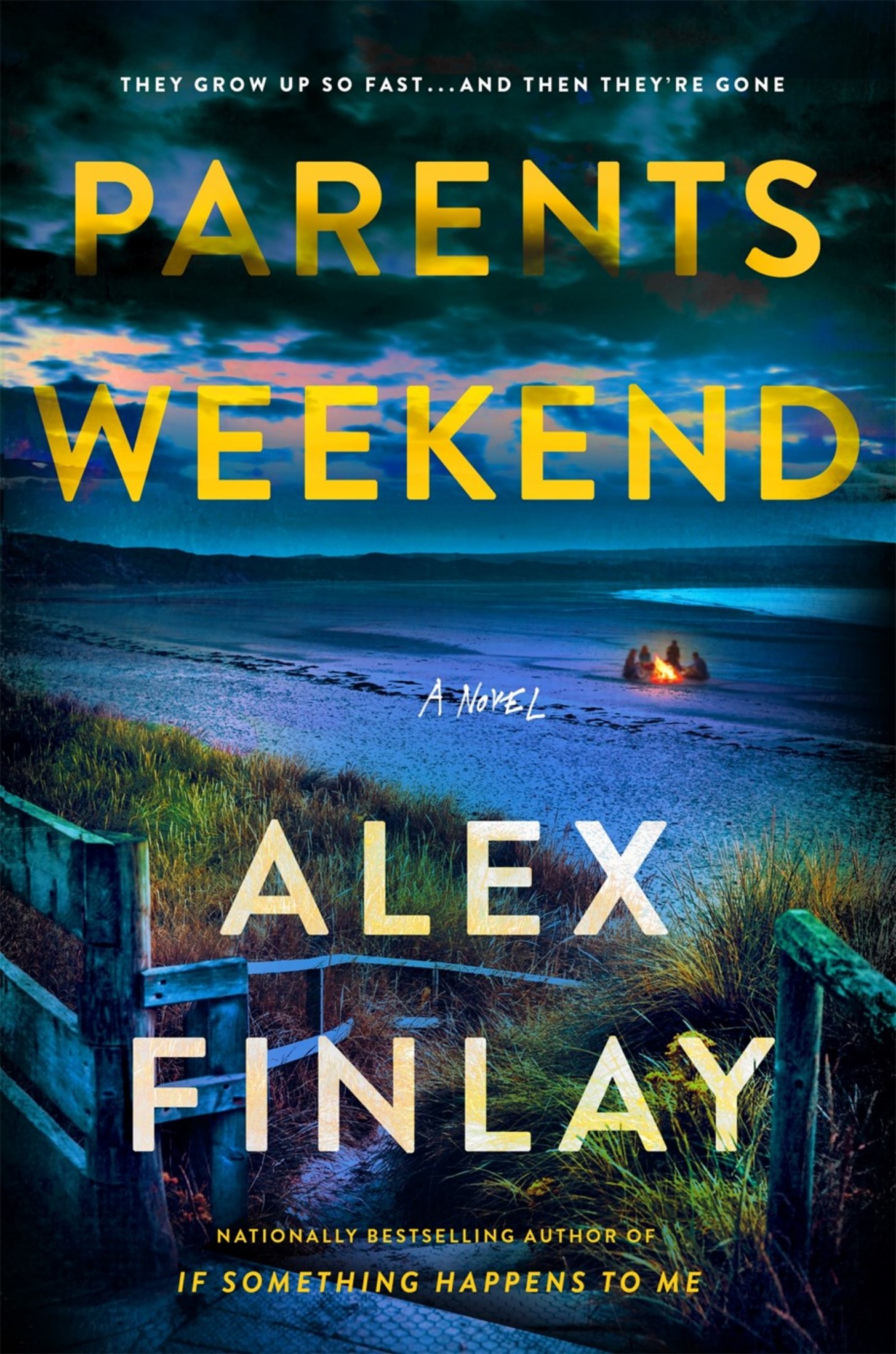 Parents Weekend: A Novel by Alex Finlay | The StoryGraph