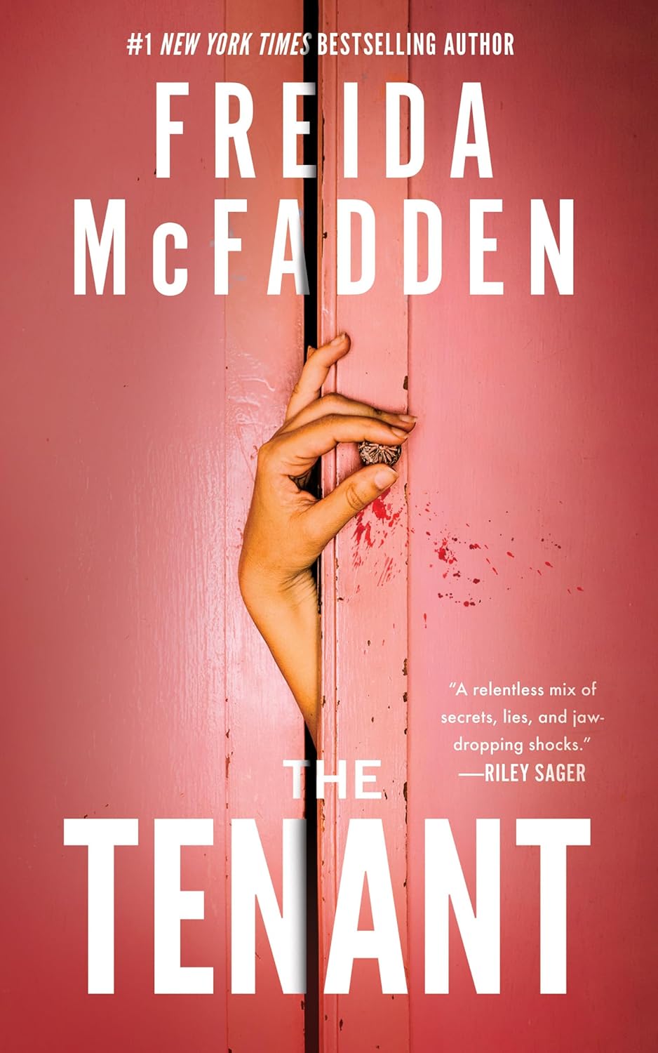 The Tenant by Freida McFadden | The StoryGraph