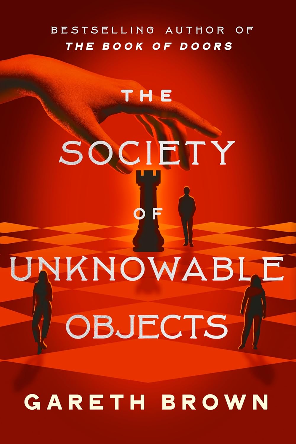 The Society of Unknowable Objects by Gareth Brown | The StoryGraph