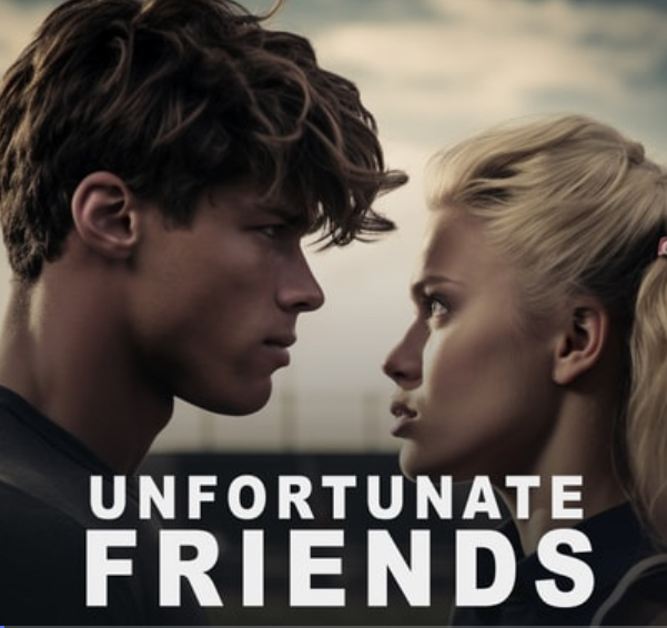 Unfortunate Friends by Ruth Robinson | The StoryGraph