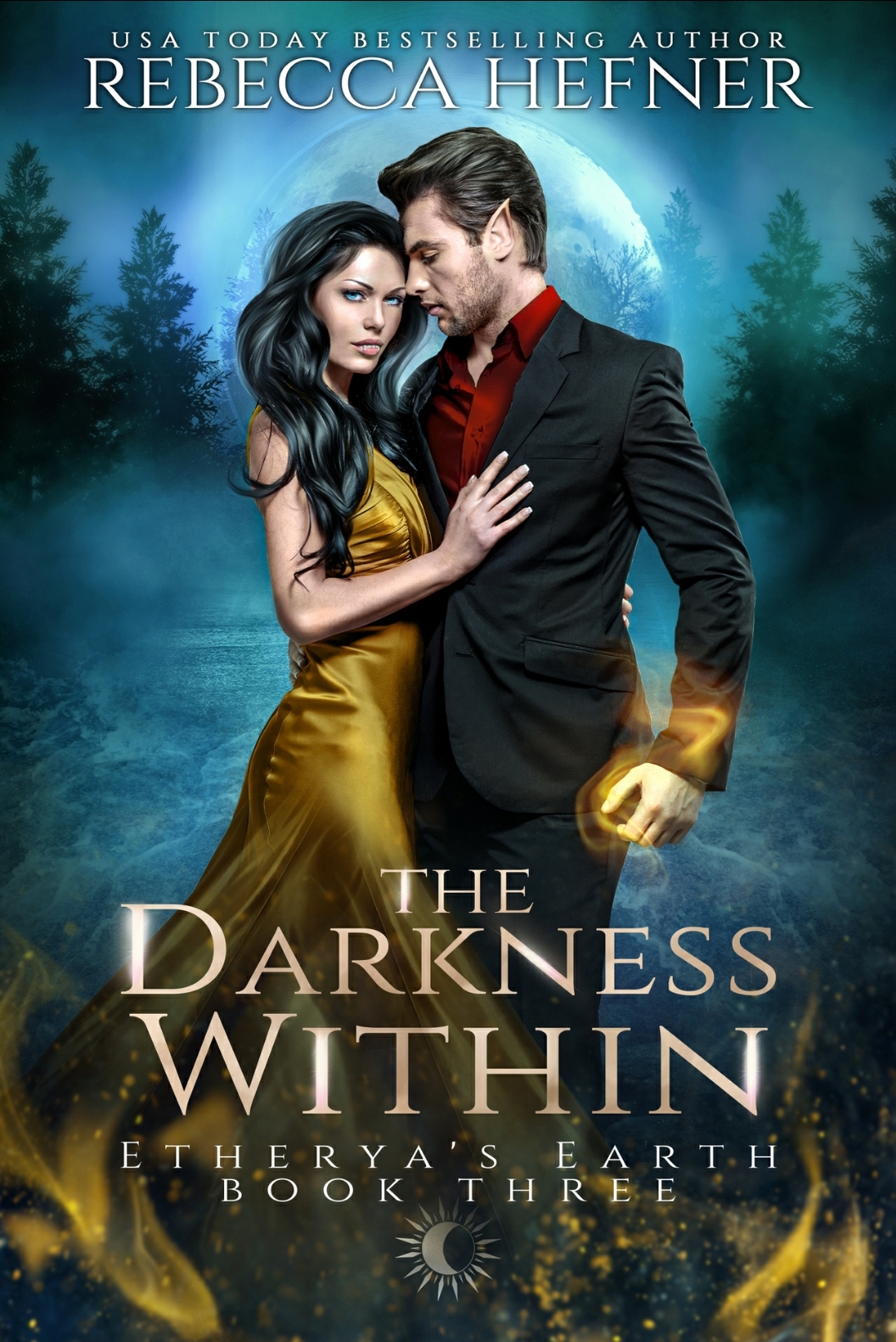 The Darkness Within by Rebecca Hefner | The StoryGraph