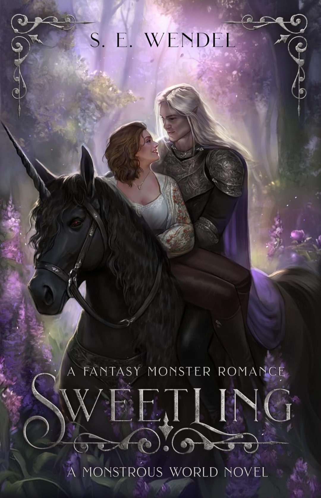 Sweetling by S.E. Wendel | The StoryGraph