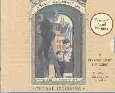 The Bad Beginning by Lemony Snicket | The StoryGraph