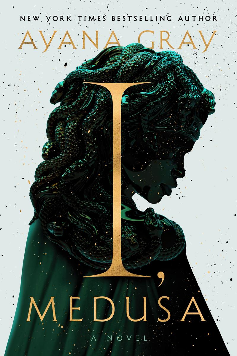 I, Medusa by Ayana Gray | The StoryGraph