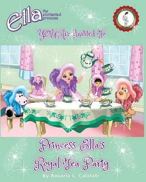 Ella the Enchanted Princess | The StoryGraph