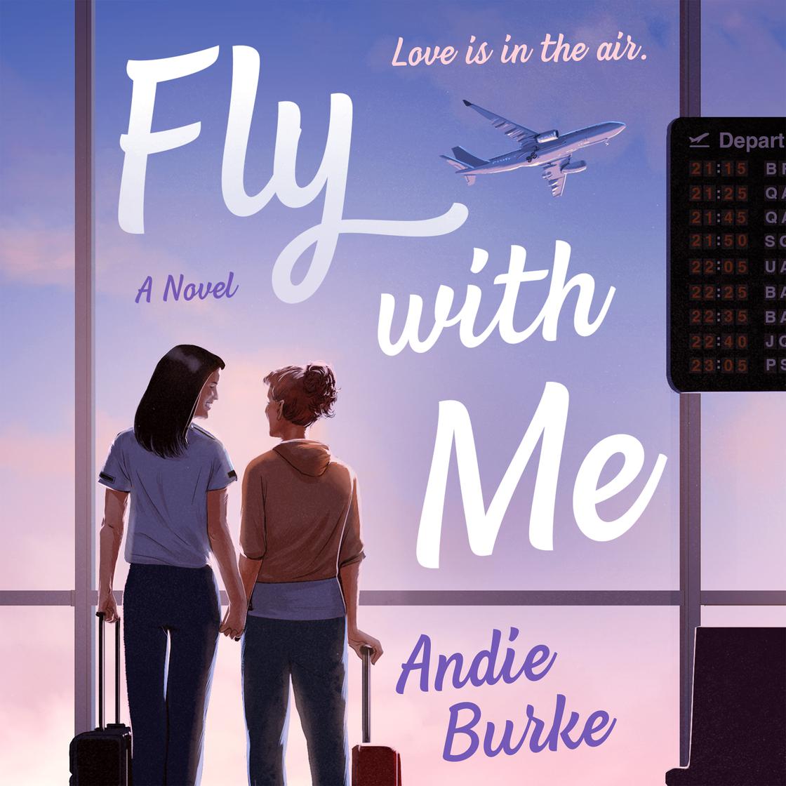 Fly With Me by Andie Burke | The StoryGraph