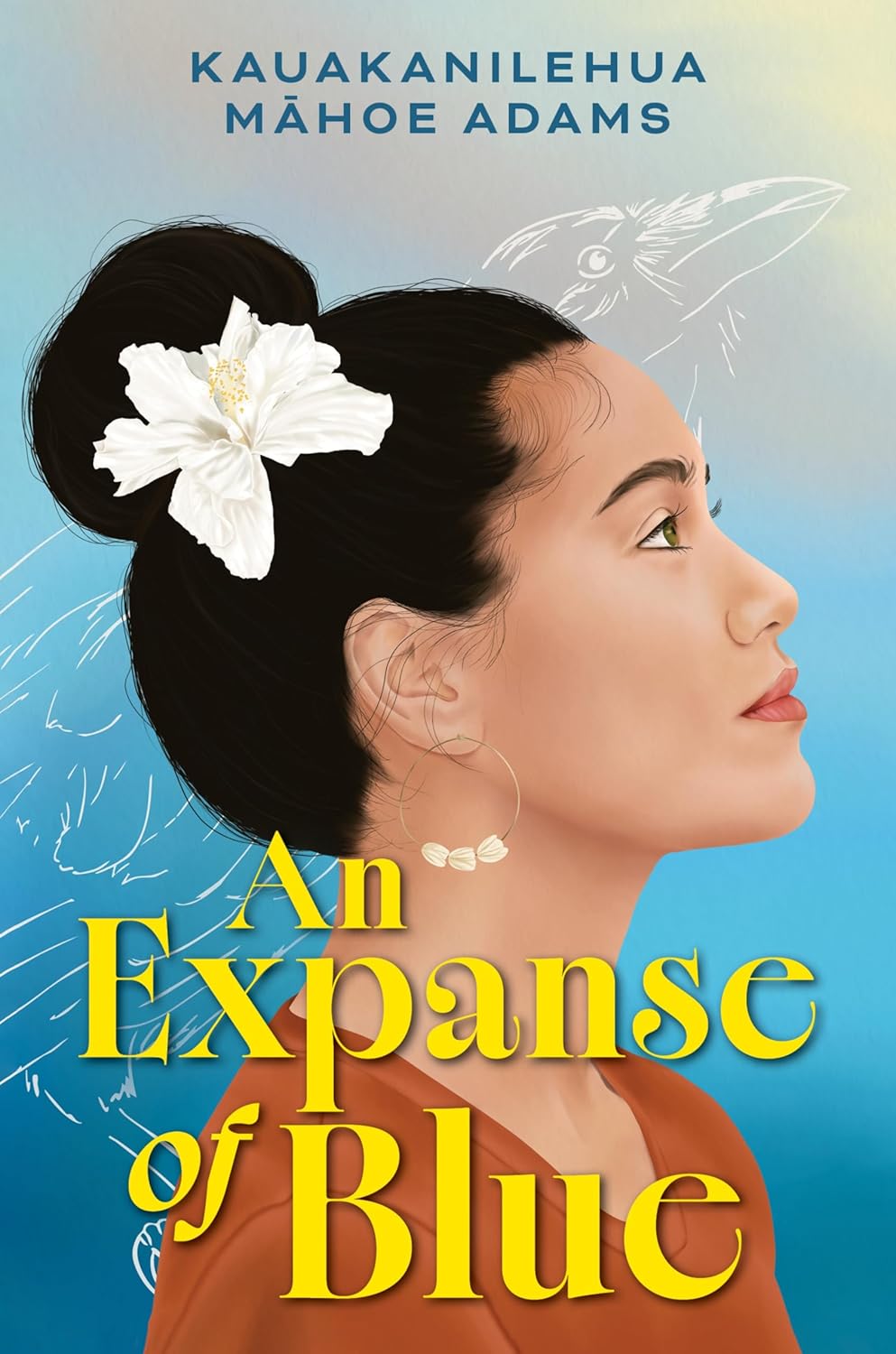 An Expanse of Blue by Kauakanilehua Māhoe Adams | The StoryGraph