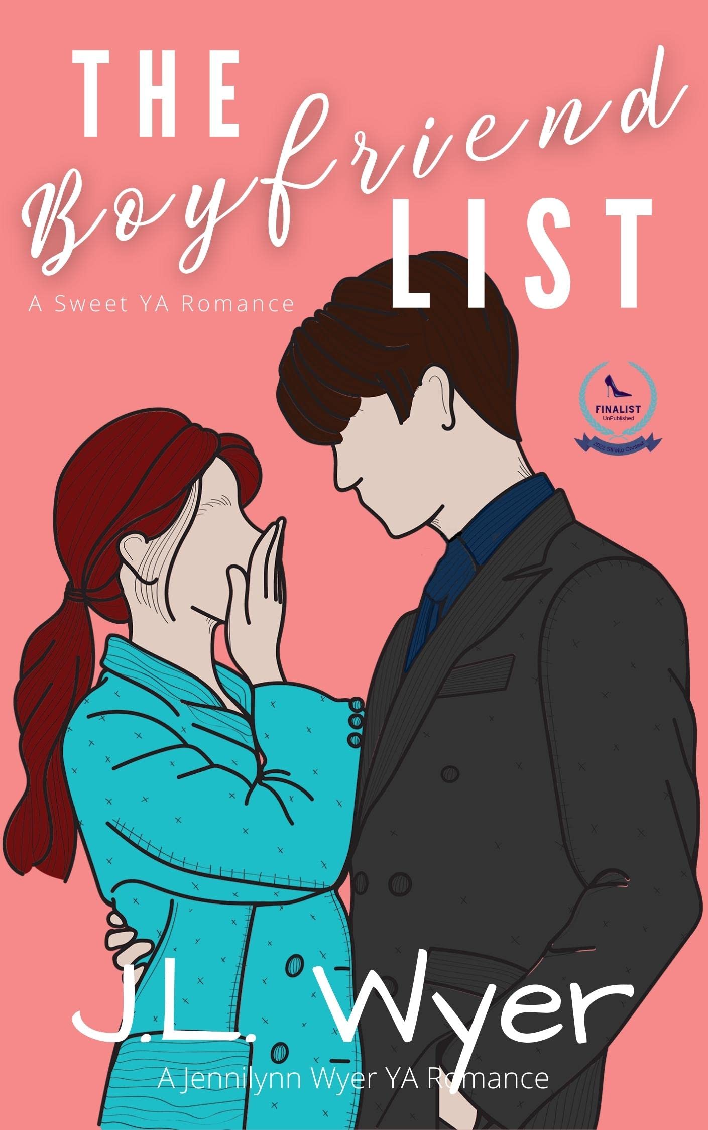 The Boyfriend List by J.L. Wyer | The StoryGraph