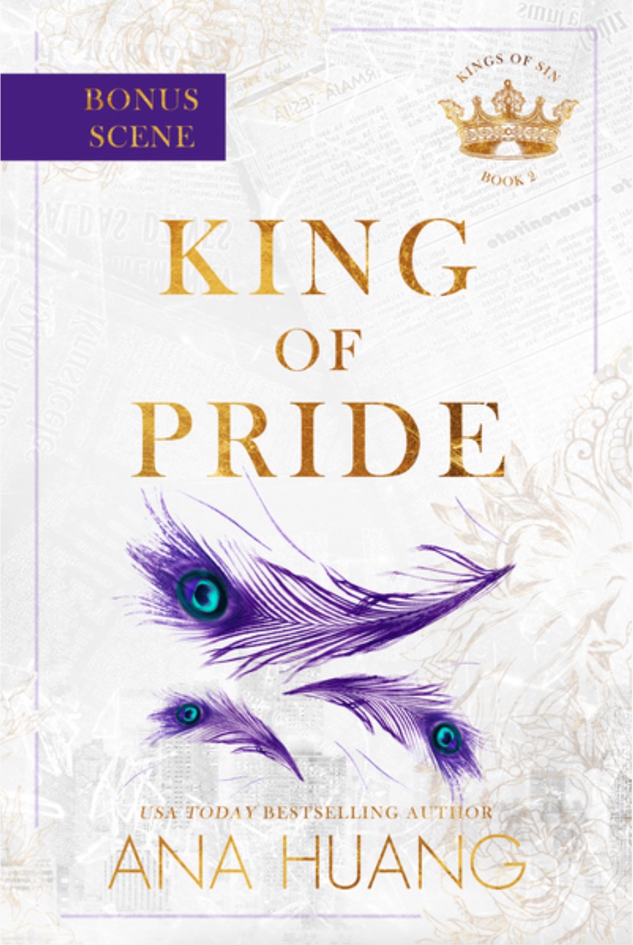 King of Pride: Bonus Scene by Ana Huang | The StoryGraph