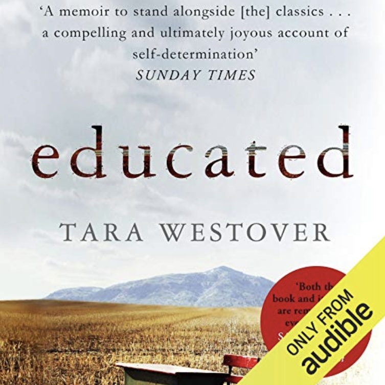 Educated by Tara Westover | The StoryGraph