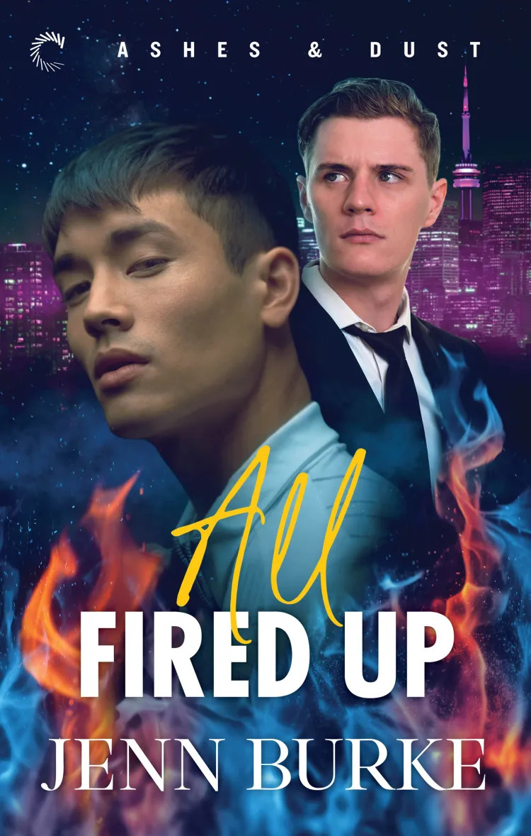 All Fired Up, by Jenn Burke | The StoryGraph