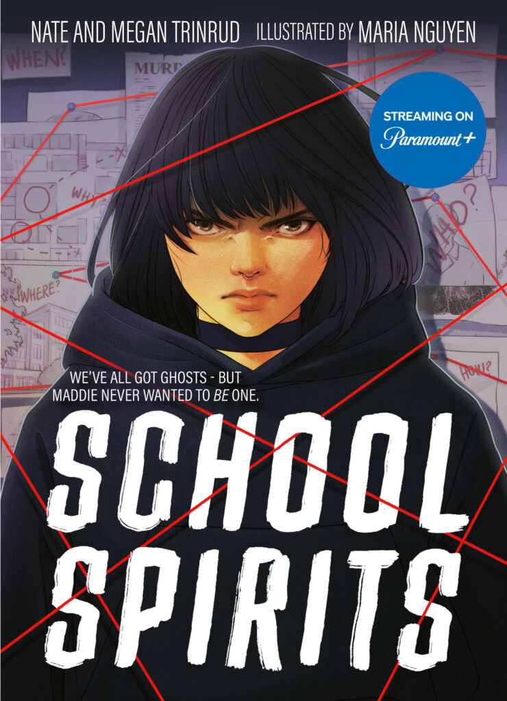 School Spirits by Megan Trinrud, Nate Trinrud, Maria Nguyen | The ...