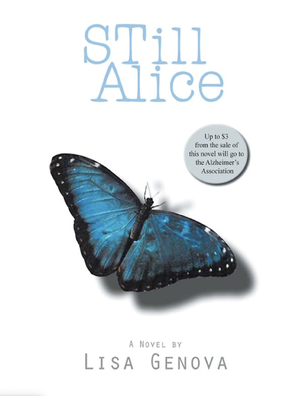 Still Alice by Lisa Genova | The StoryGraph