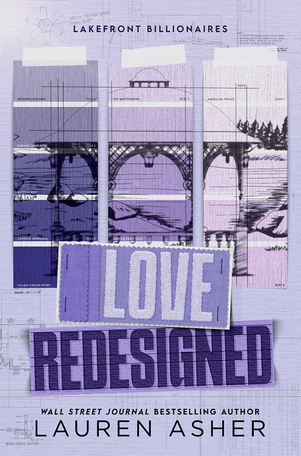 Love Redesigned by Lauren Asher | The StoryGraph