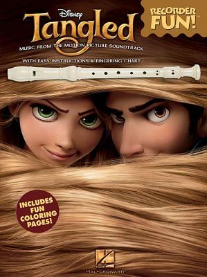 Editions for Tangled - Recorder Fun!: With Easy Instructions ...