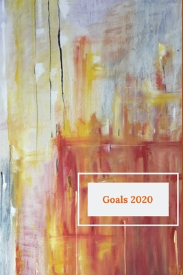 Goals 2020: Quarterly Goal-Setting Book; 6x9 book handy size with easy ...
