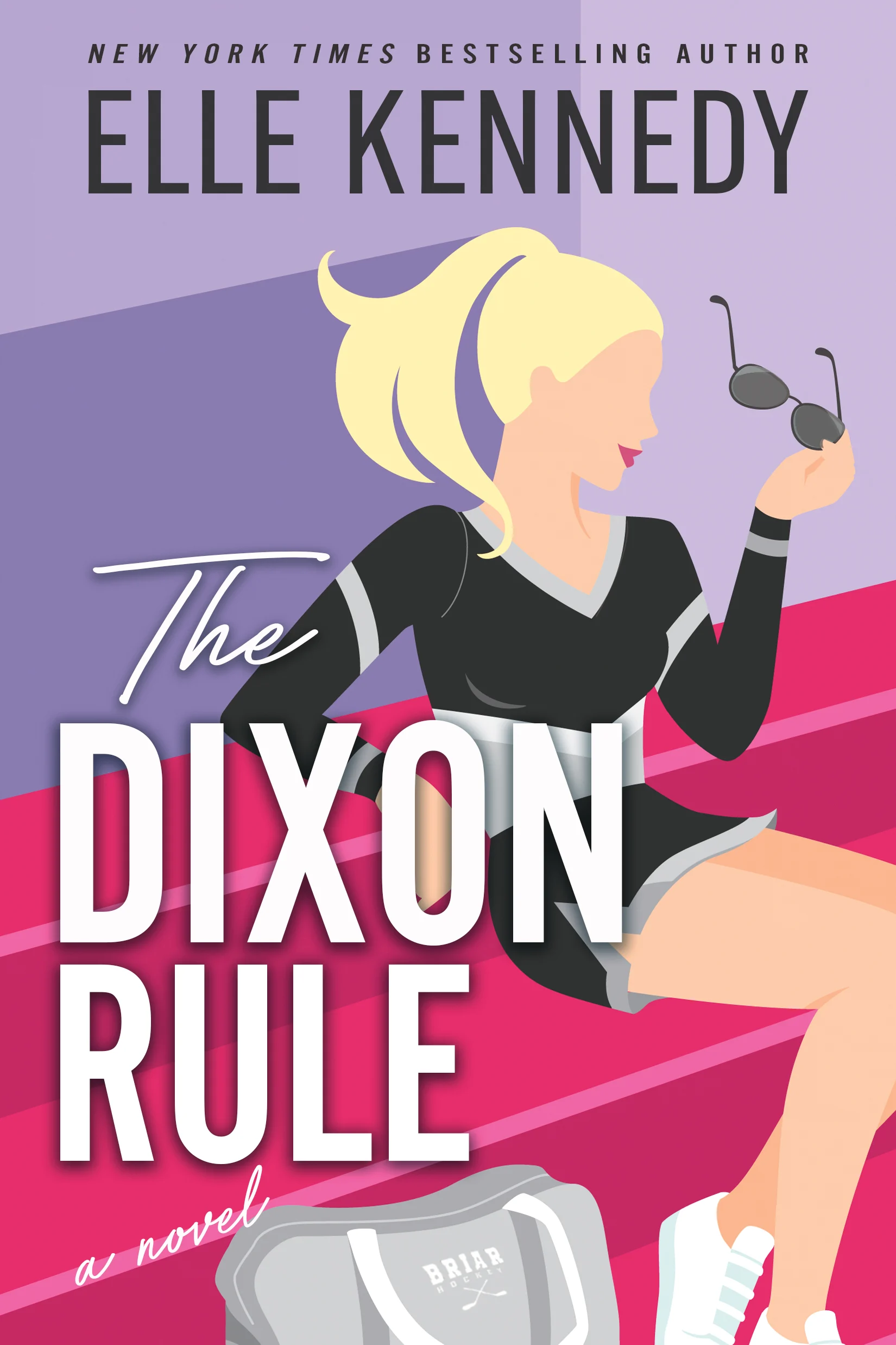 The Dixon Rule by Elle Kennedy | The StoryGraph