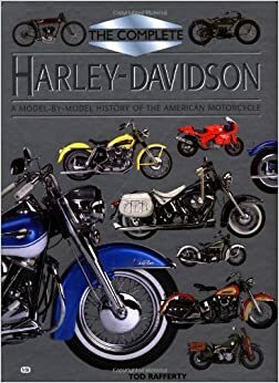 Editions for Complete Harley Davidson: A Model-by-Model History of the ...