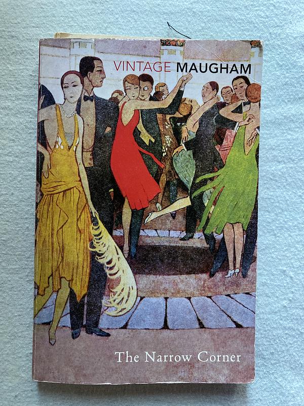 The Narrow Corner (Vintage Classics) Paperback Jan 01, 2001 W.Somerset ...