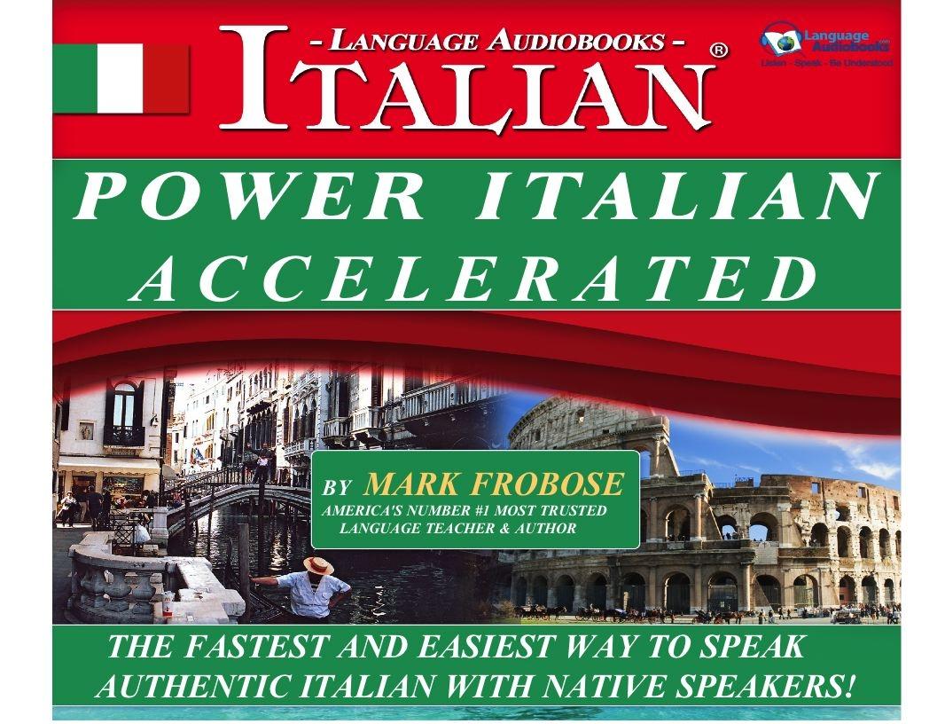 Power Italian I Accelerated/Complete Tapescript & Listening Guide on ...