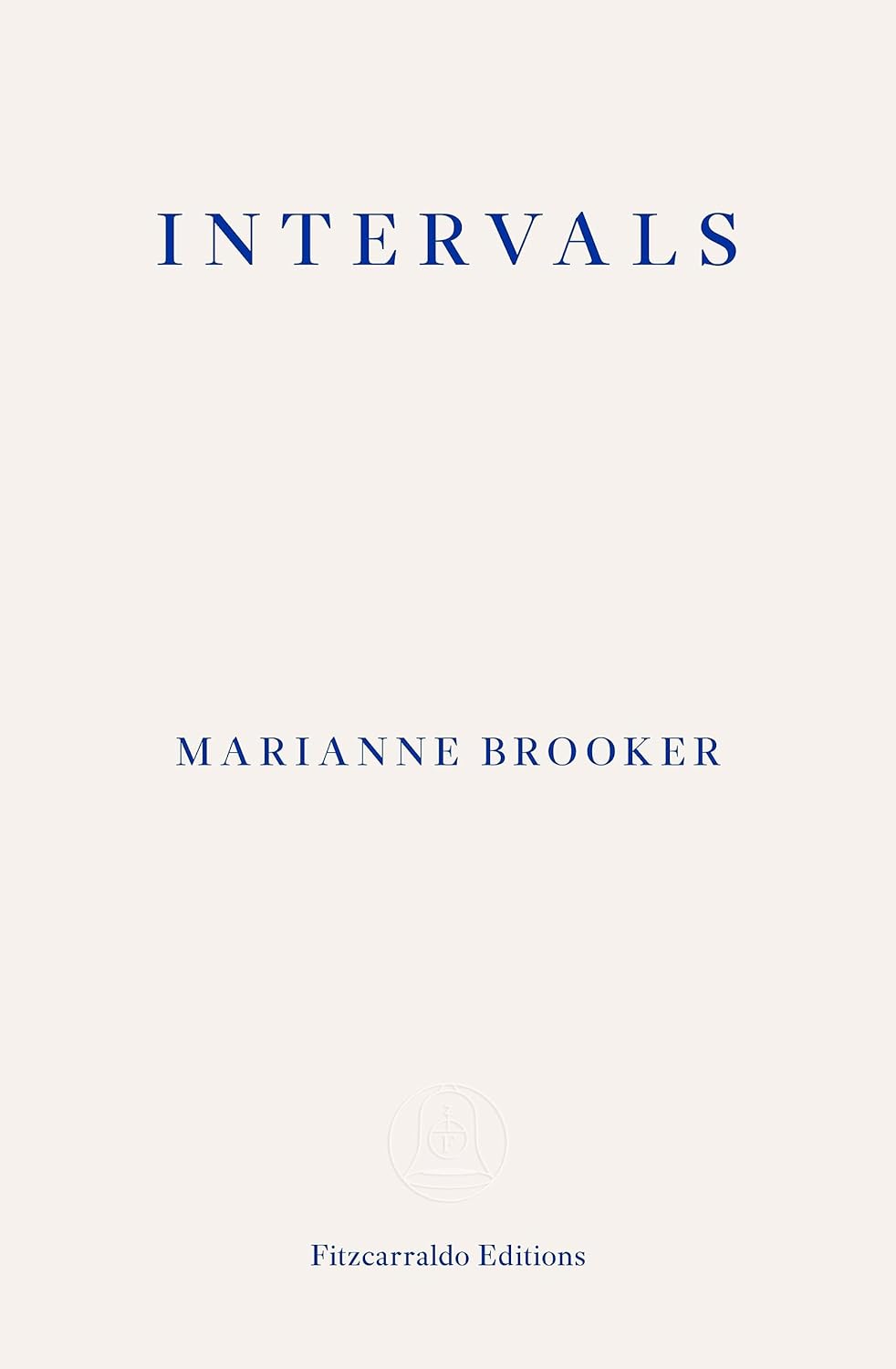 Intervals by Marianne Brooker | The StoryGraph