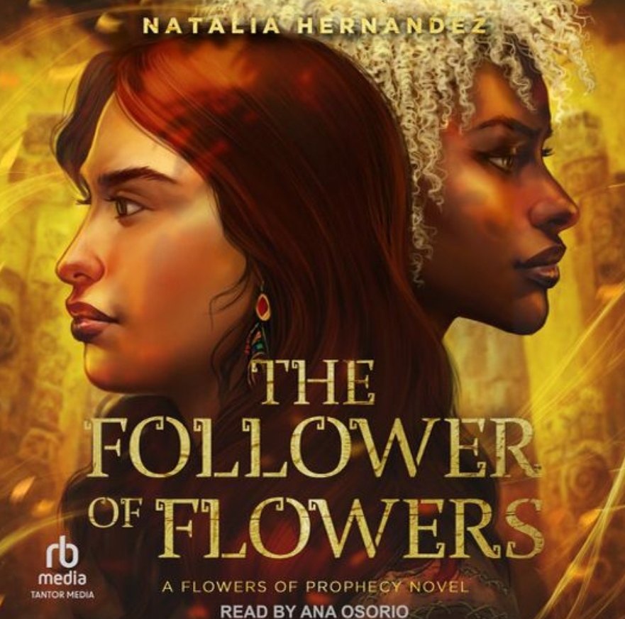 The Follower of Flowers by Natalia Hernandez | The StoryGraph