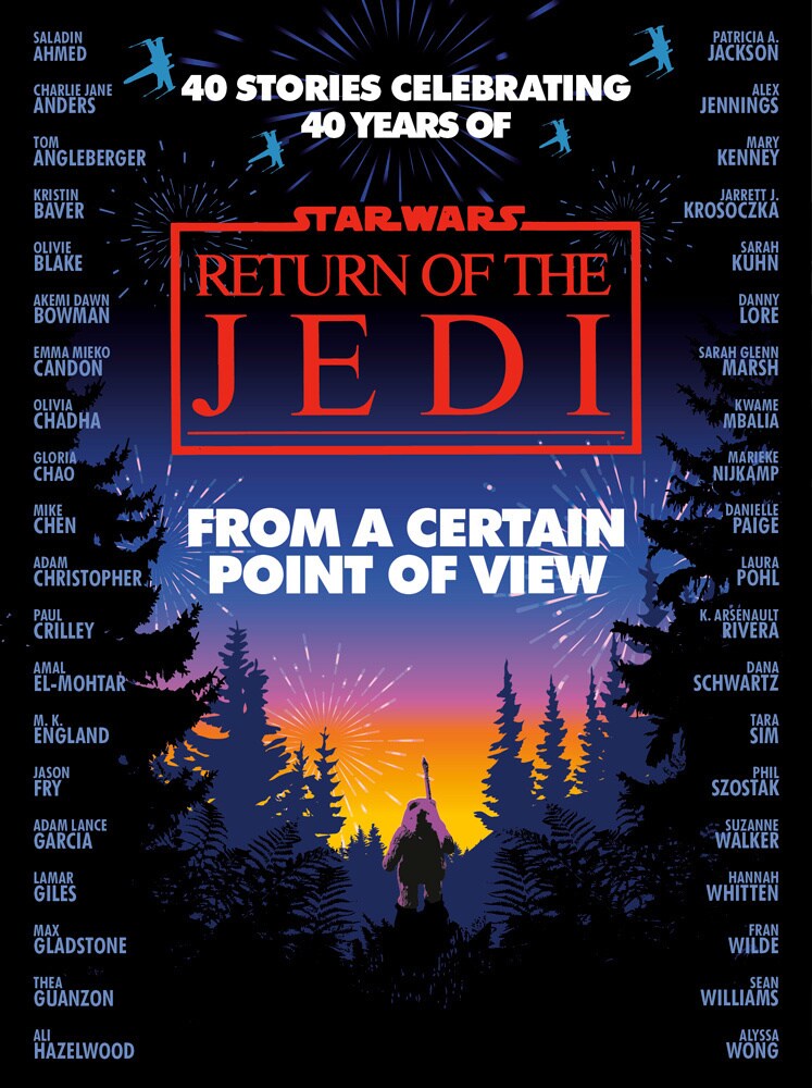 From a Certain Point of View: Return of the Jedi by Mary Kenney, Fran ...