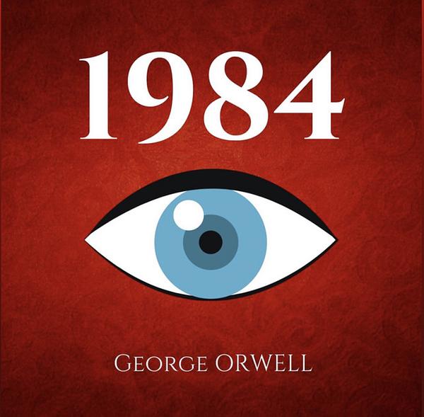 1984 by George Orwell | The StoryGraph