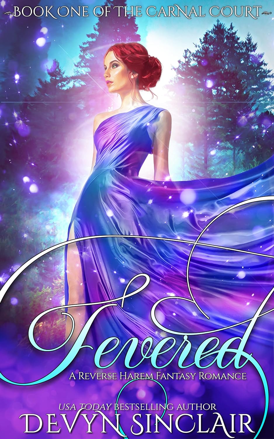 Fevered by Devyn Sinclair | The StoryGraph