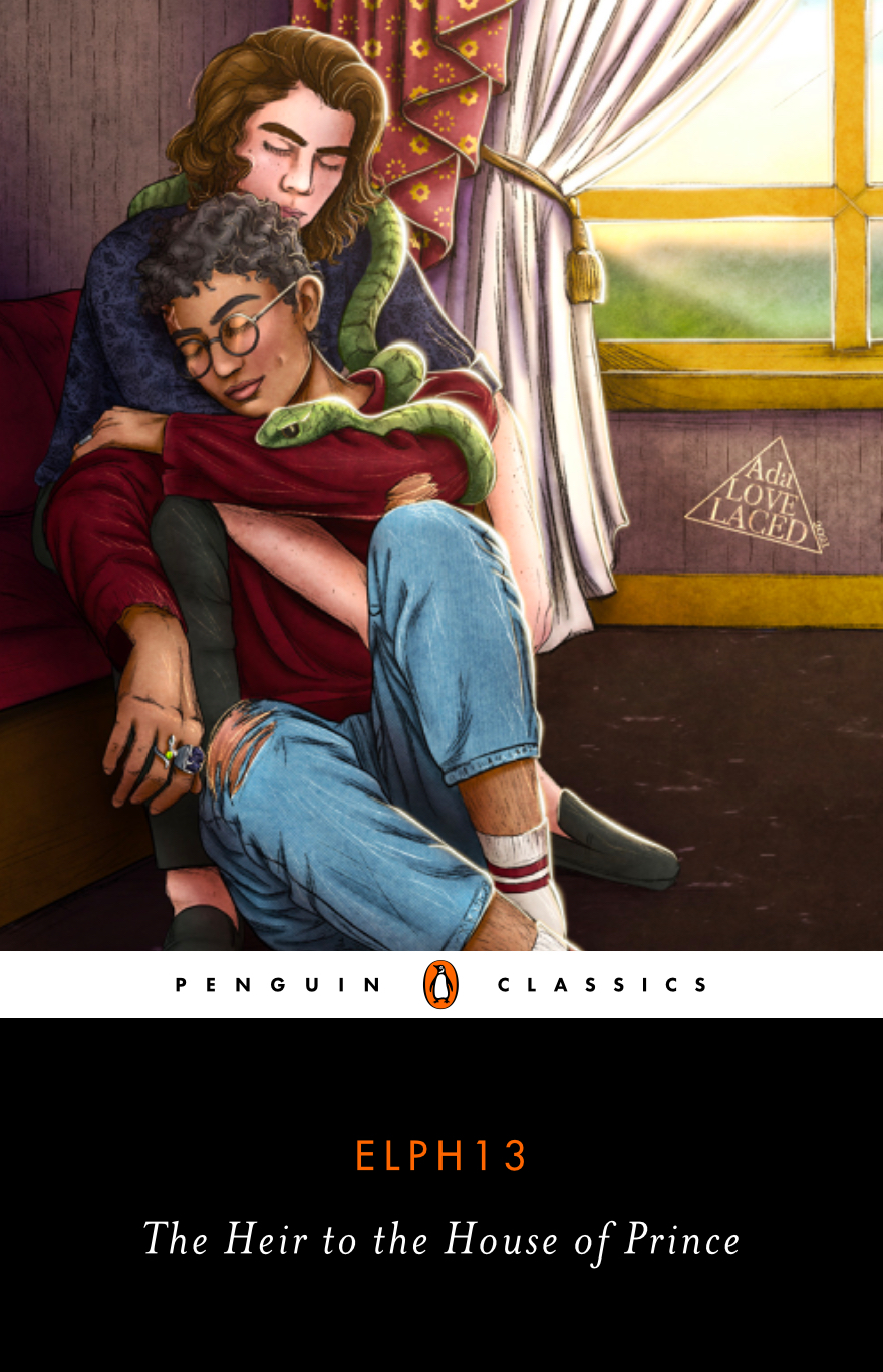 The Heir to the House of Prince by elph13 | The StoryGraph