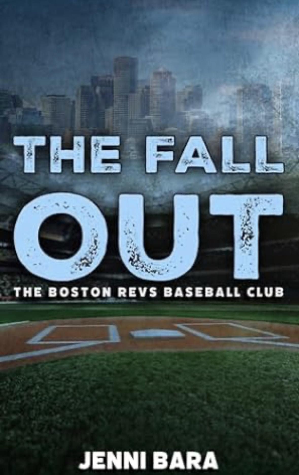 The Fall Out by Jenni Bara | The StoryGraph