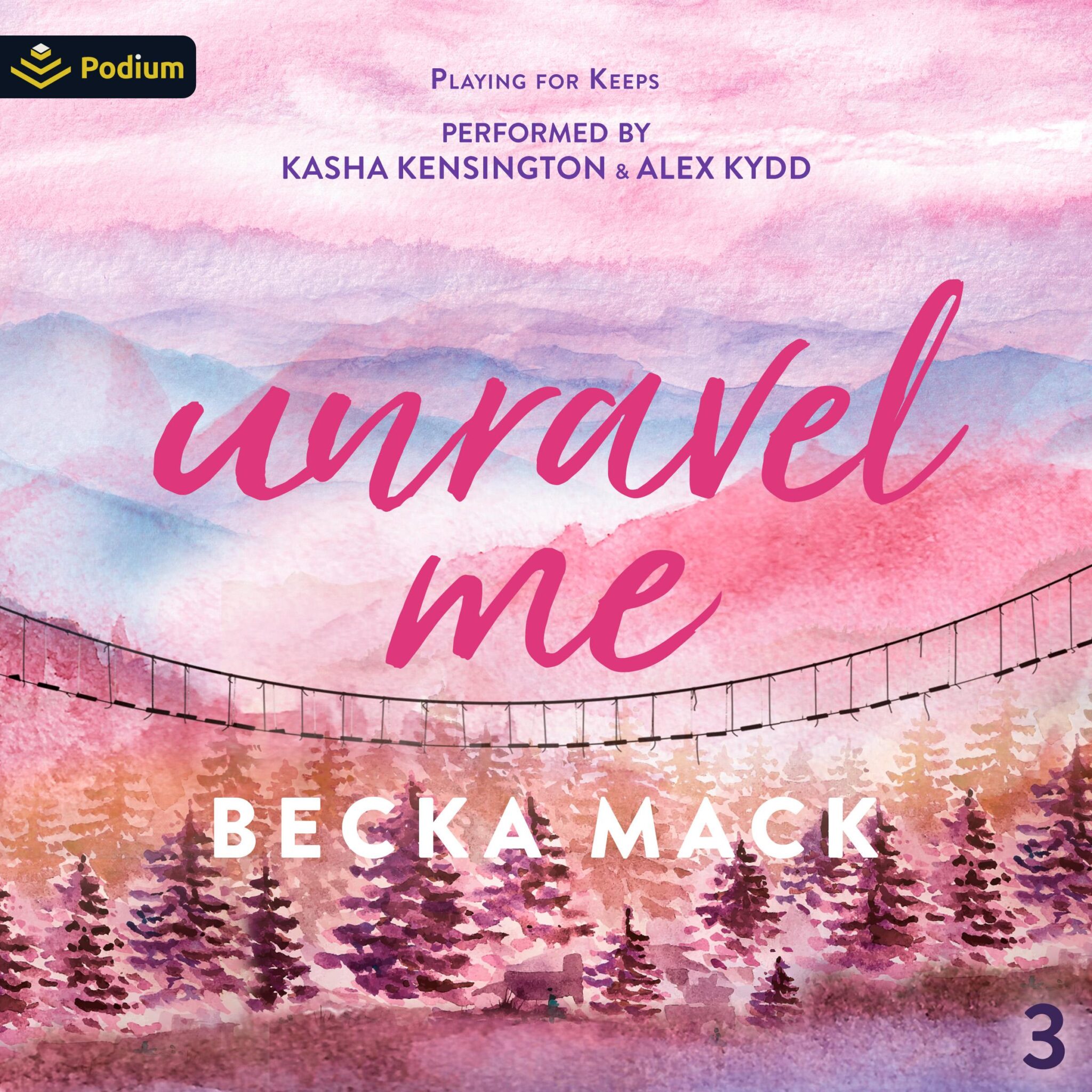 Unravel Me by Becka Mack | The StoryGraph