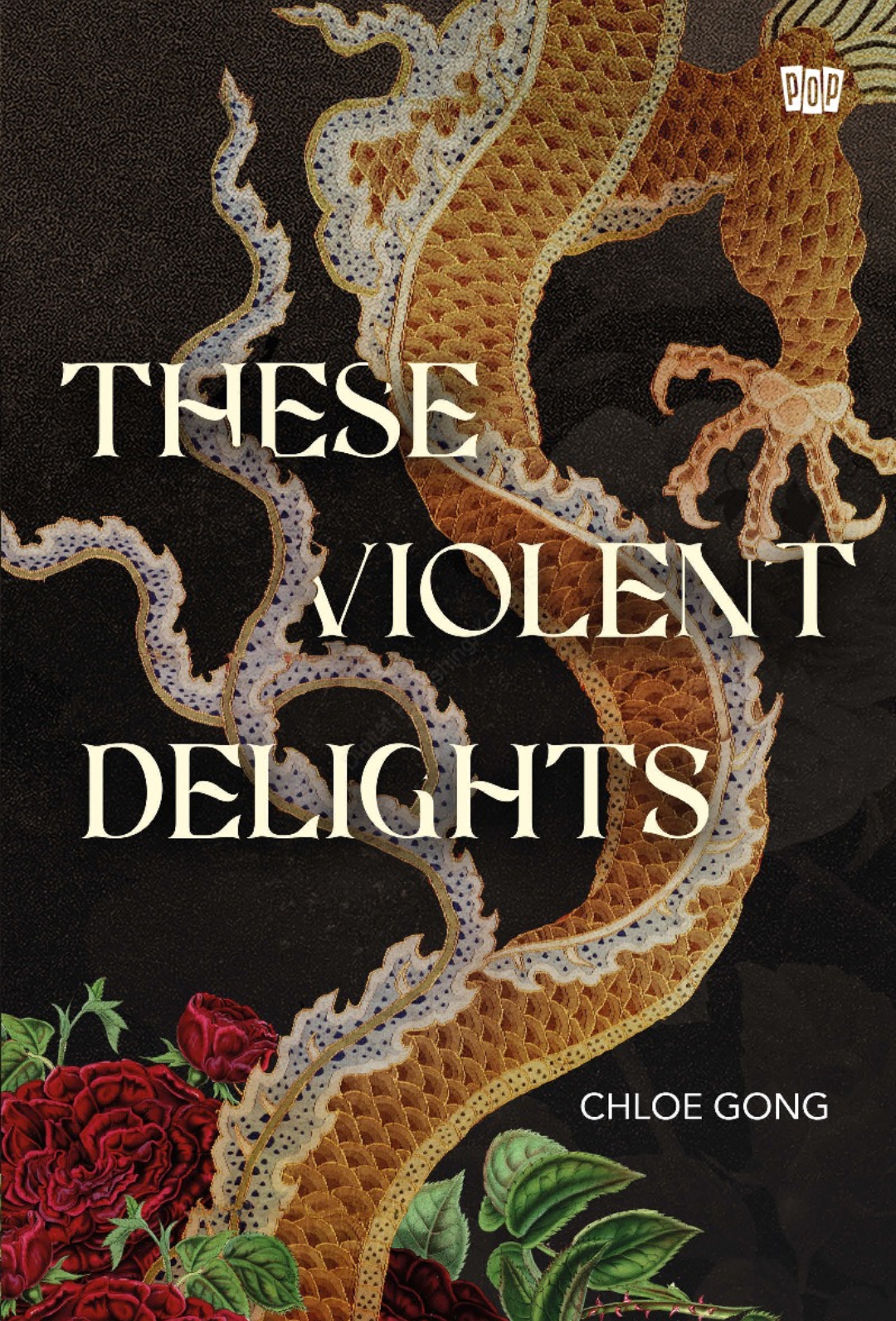 These Violent Delights by Chloe Gong | The StoryGraph