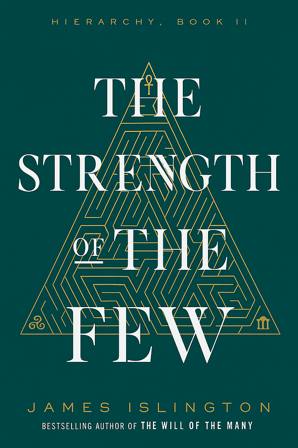The Strength of the Few by James Islington | The StoryGraph