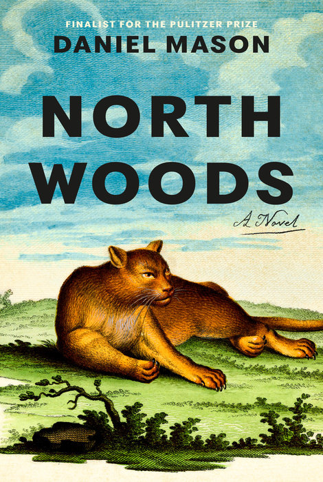 North Woods by Daniel Mason | The StoryGraph