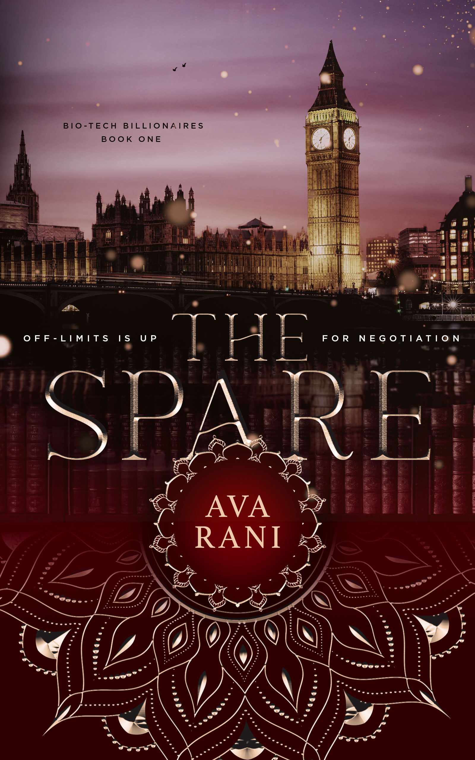 The Spare by Ava Rani | The StoryGraph
