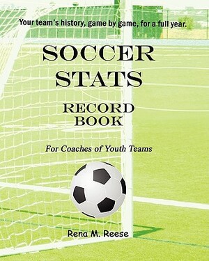 Browse Editions for Soccer Stats Record Book For Coaches Of Youth Teams ...