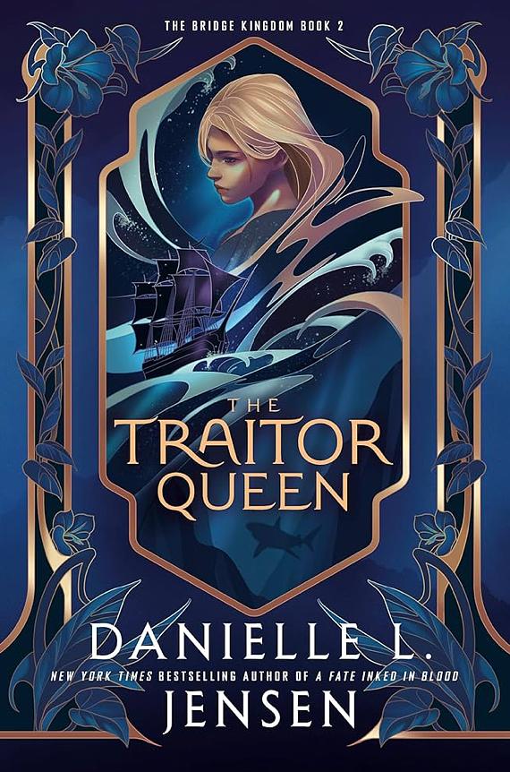 The Traitor Queen by Danielle L. Jensen | The StoryGraph