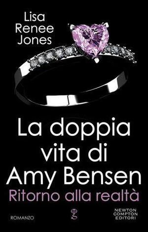 Editions for La doppia vita di Amy Bensen. Ritorno alla realtà | The ...