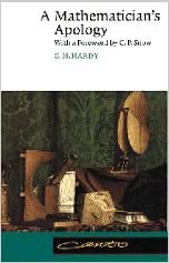 A Mathematician's Apology by G.H. Hardy | The StoryGraph