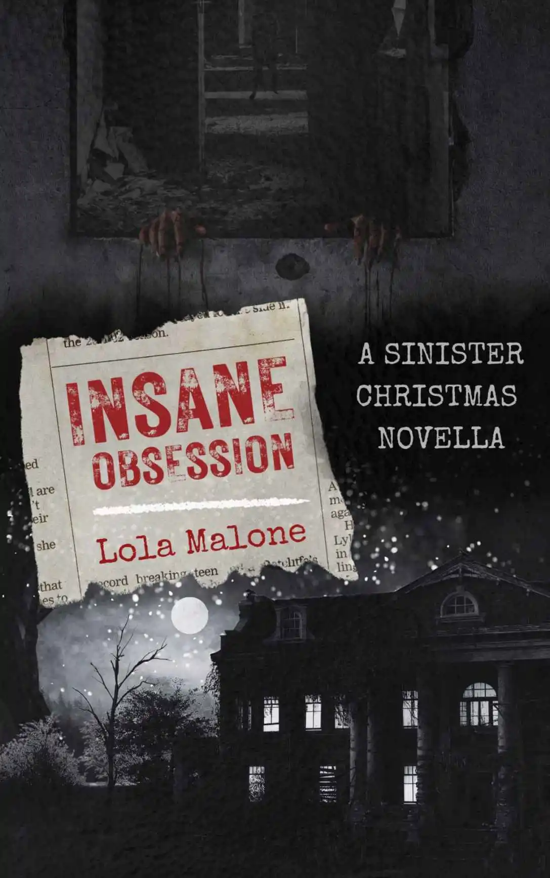 Insane Obsession by Lola Malone | The StoryGraph