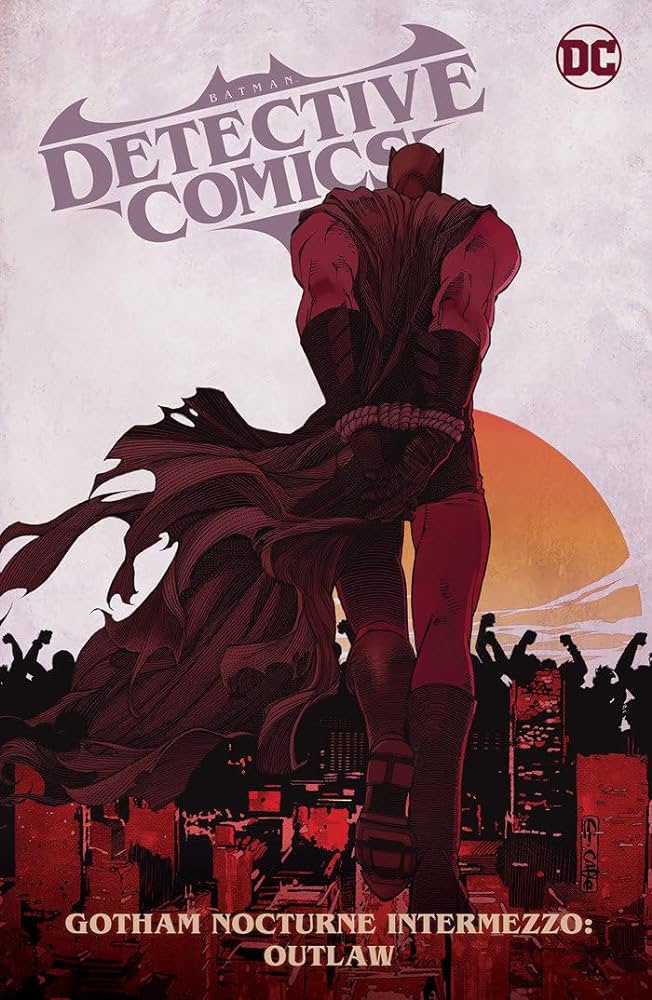Gotham Nocturne Intermezzo: Batman, Outlaw by Ram V | The StoryGraph
