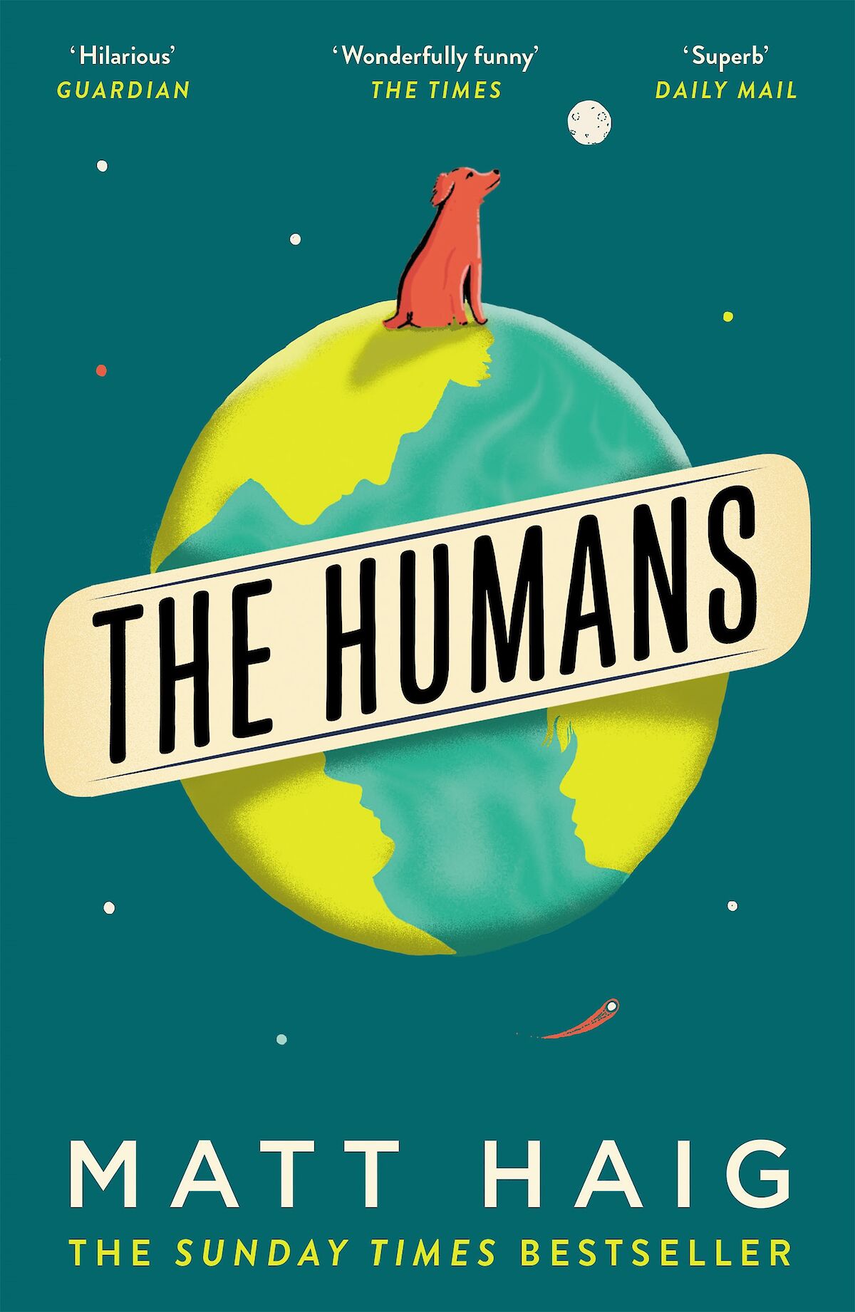 The Humans by Matt Haig | The StoryGraph