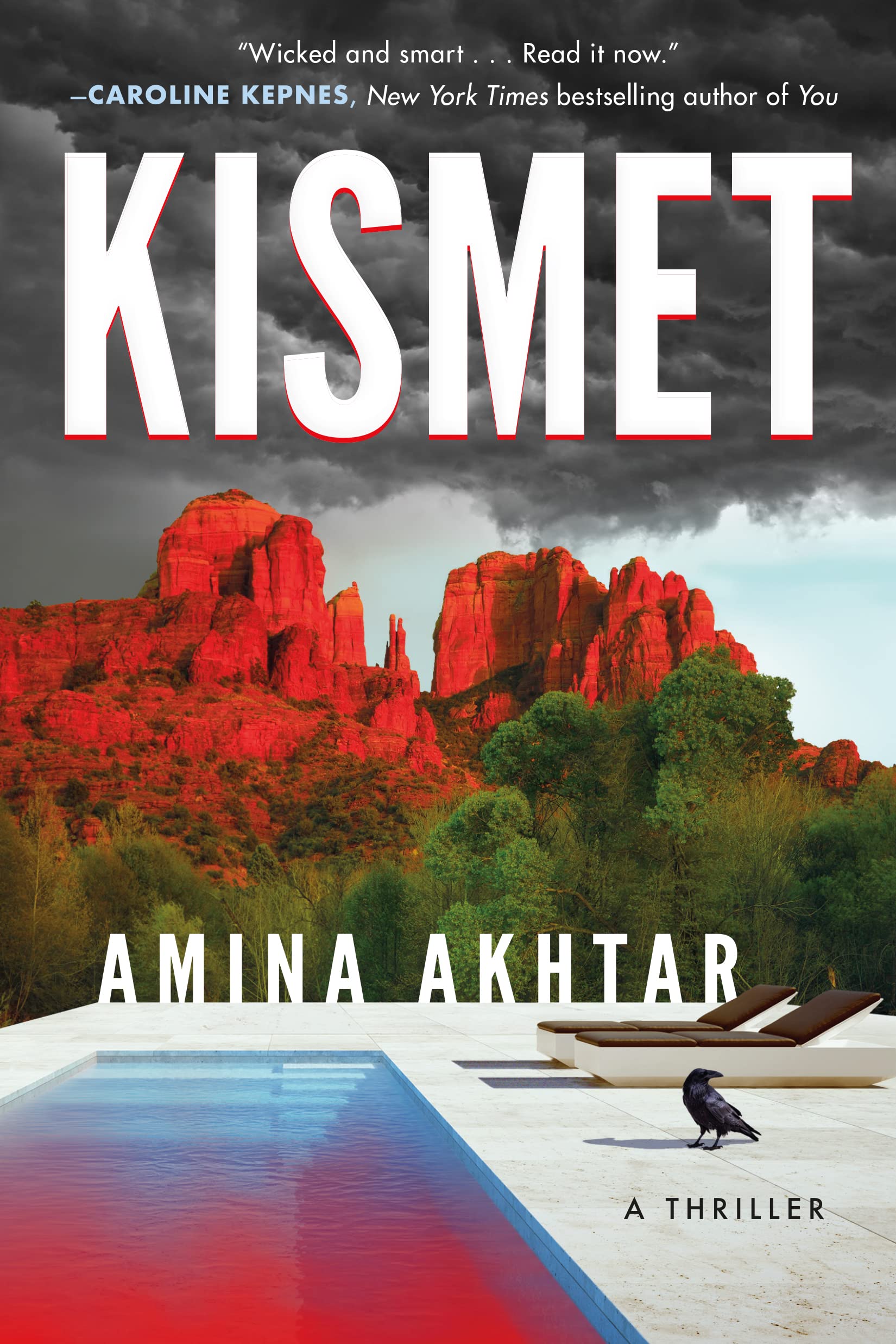 Kismet by Amina Akhtar | The StoryGraph
