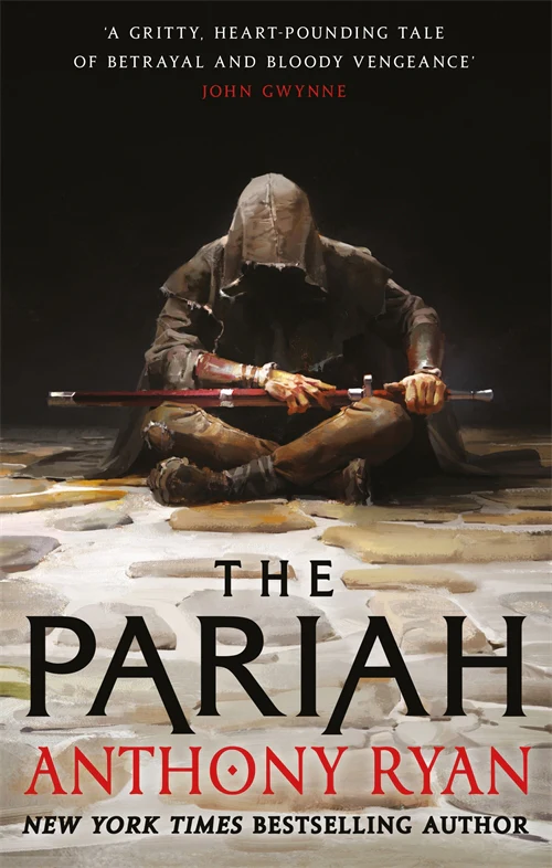 The Pariah by Anthony Ryan | The StoryGraph