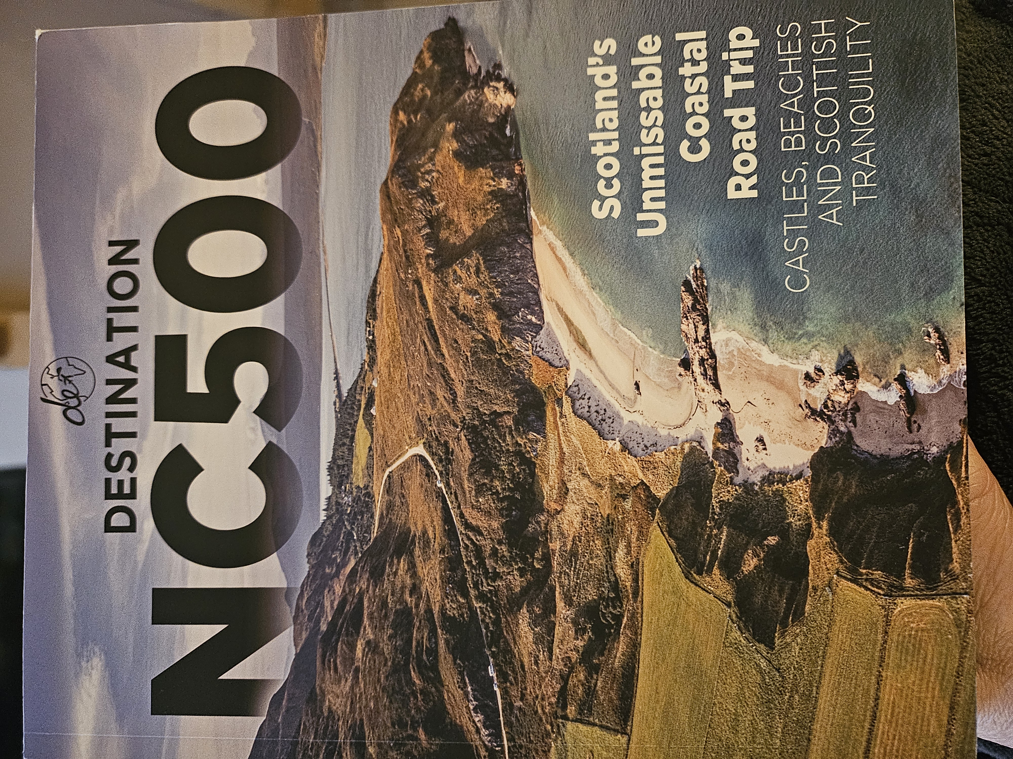 Destination NC500 by Destination Earth Guides | The StoryGraph