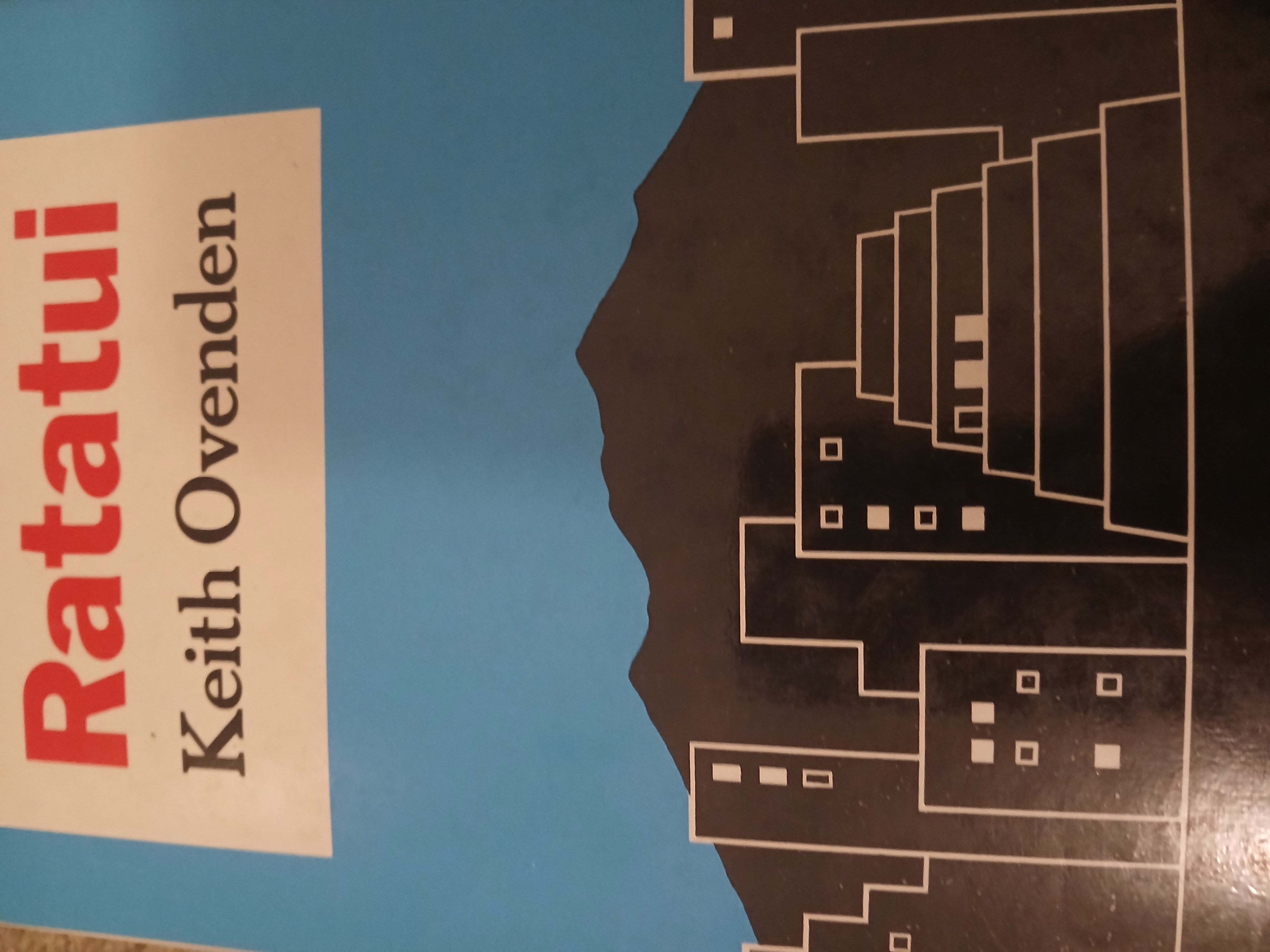 Ratatui by Keith Ovenden | The StoryGraph