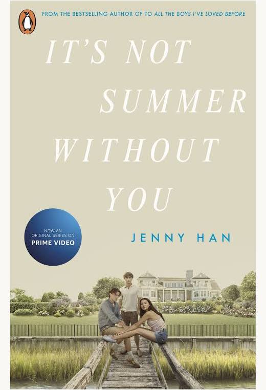 It's Not Summer Without You by Jenny Han | The StoryGraph